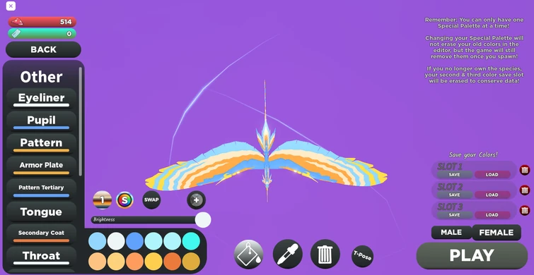 skin ideas for exotide | Fandom