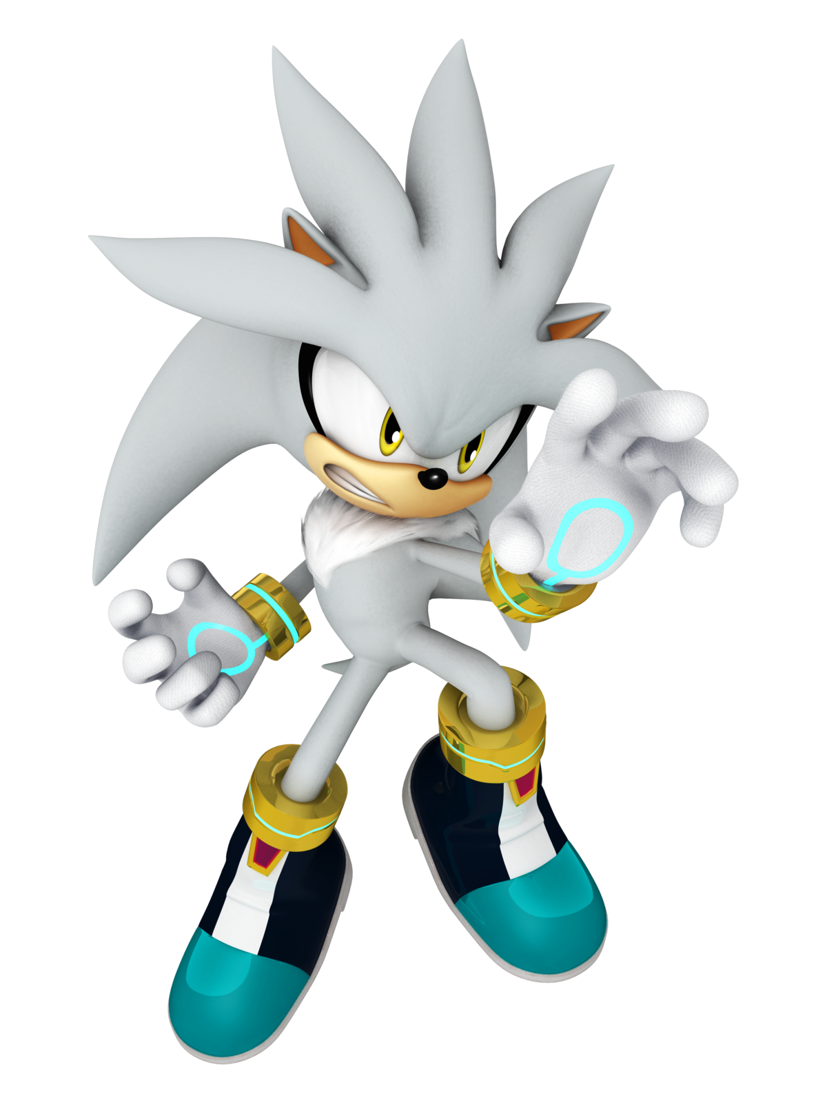Do you Think Silver will appear in Sonic Prime Season 2? | Fandom