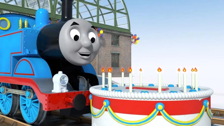 Happy 78th anniversary to Thomas and Friends | Fandom