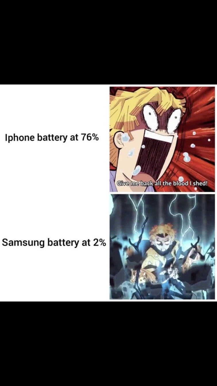 Battery meme | Fandom
