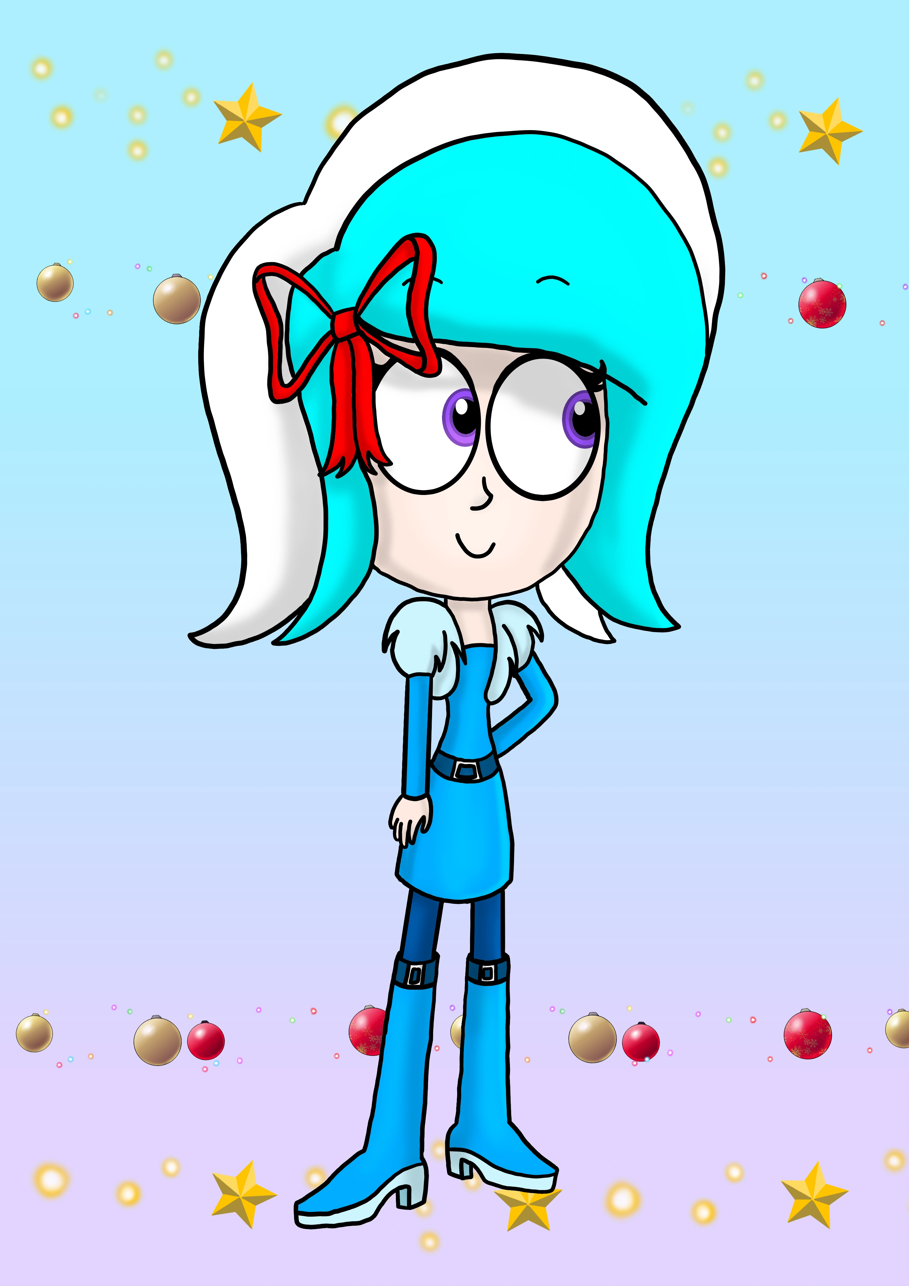 Missile Toe Human Version | Fandom