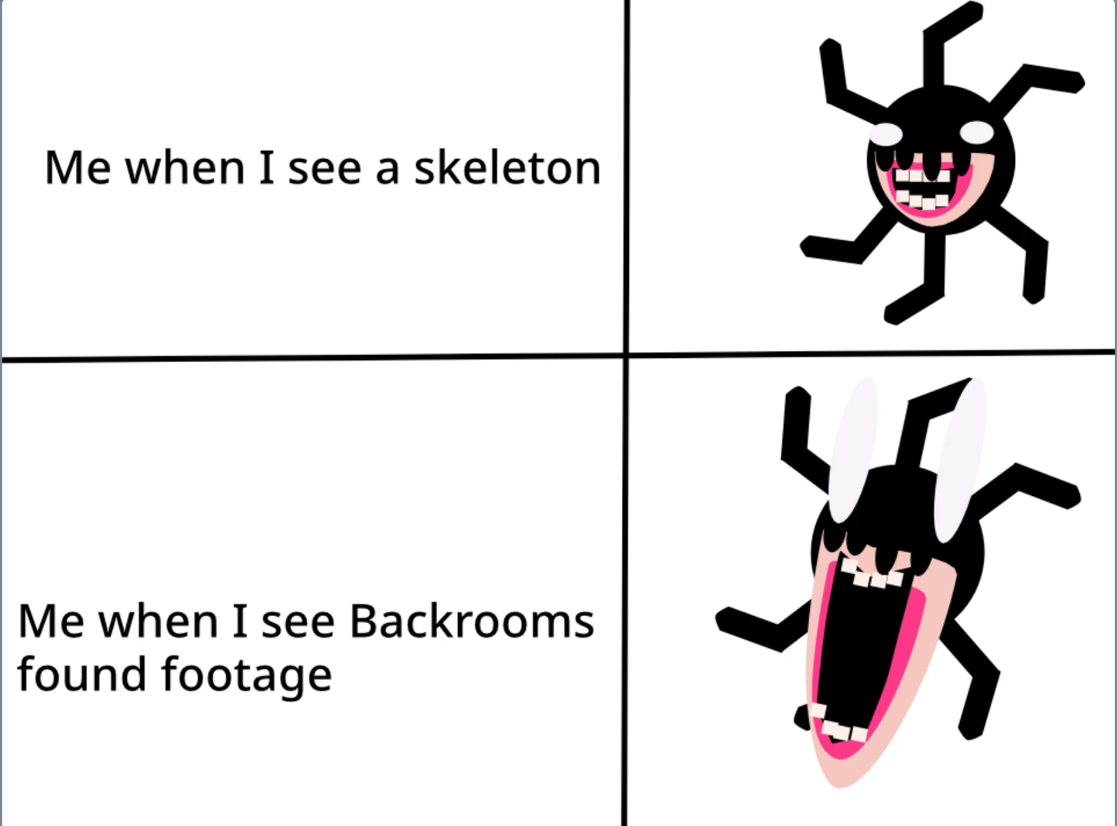 Made a screech meme for fun | Fandom