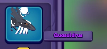 Taking a preorder on a Quasaldrus (ON HOLD) | Fandom