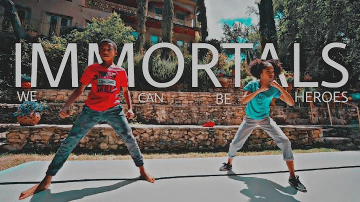 IMMORTALS | WE CAN BE HEROES | Fandom