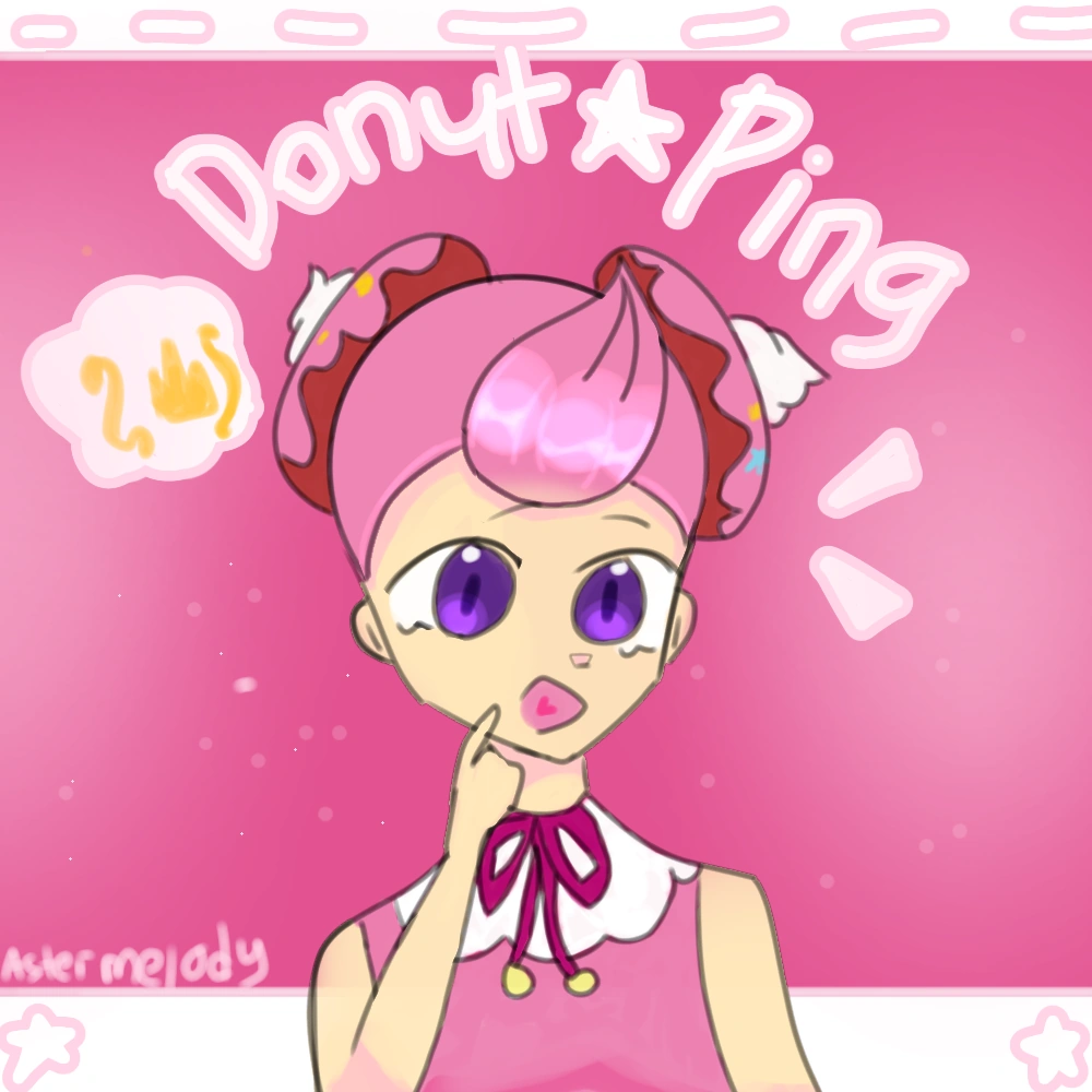 Donutping as human | Fandom