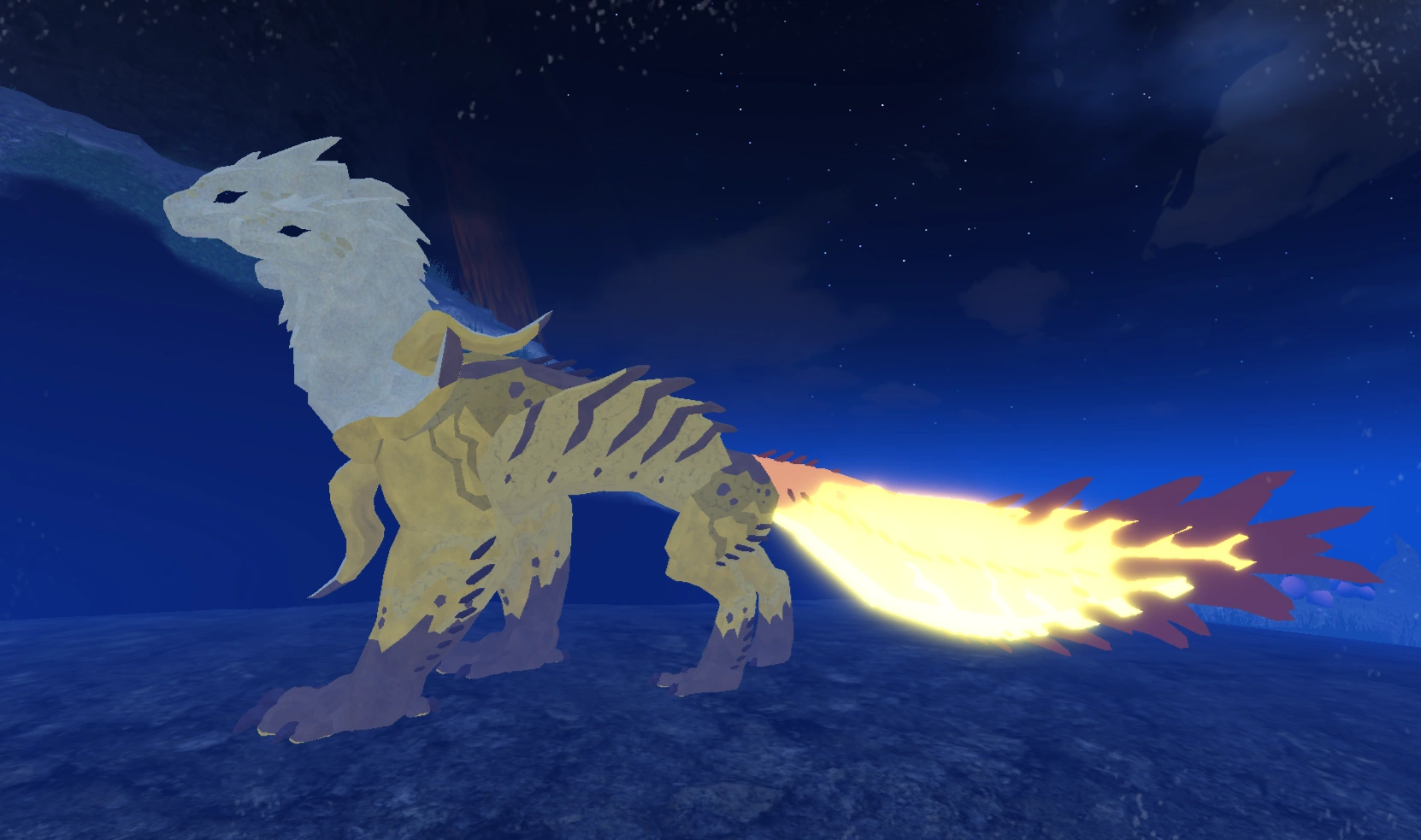 Default new glowtail cavengauu for it's page | Fandom