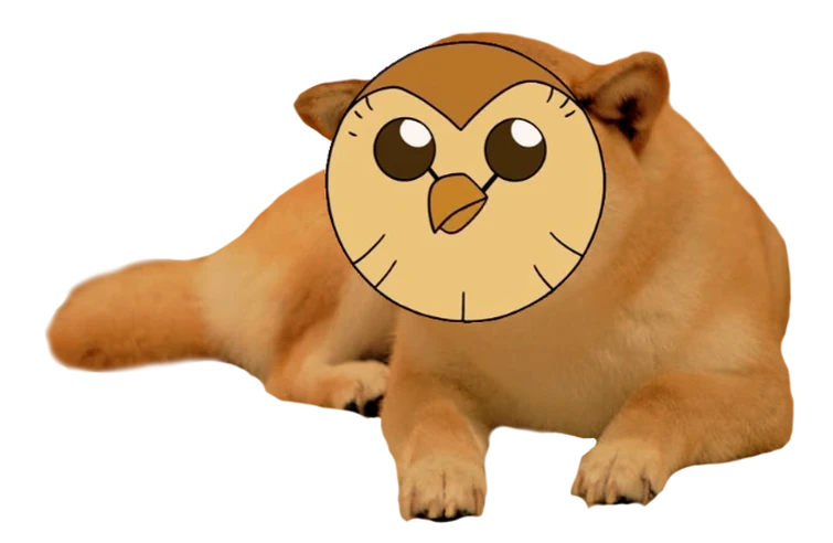 Doggo Hooty and Chikn Nuggit | Fandom