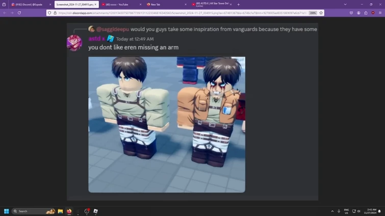 Discuss Everything About All Star Tower Defense X Wiki | Fandom