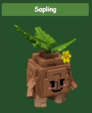 SAPLING | Fandom