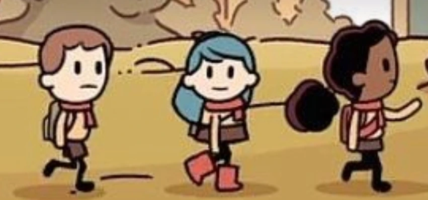 I. Love. Hilda. | Fandom