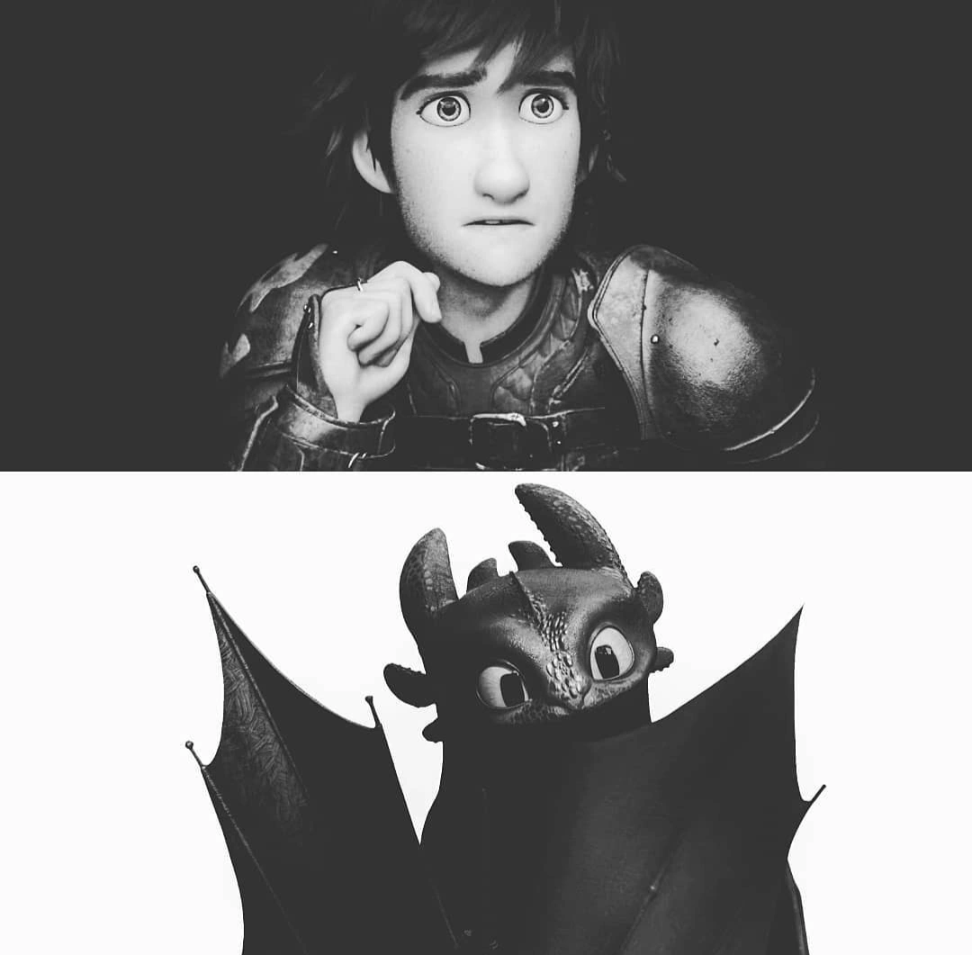 Our Beloved Hiccup And Toothless! | Fandom