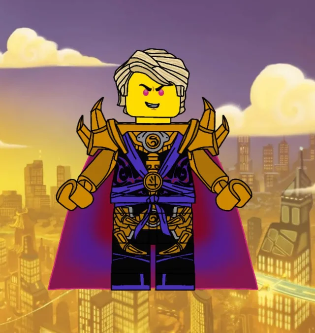 Golden Master Lloyd?! | Fandom