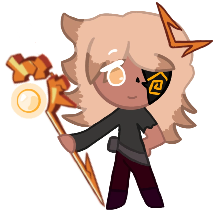 Meet Warped Butter Cookie! | Fandom