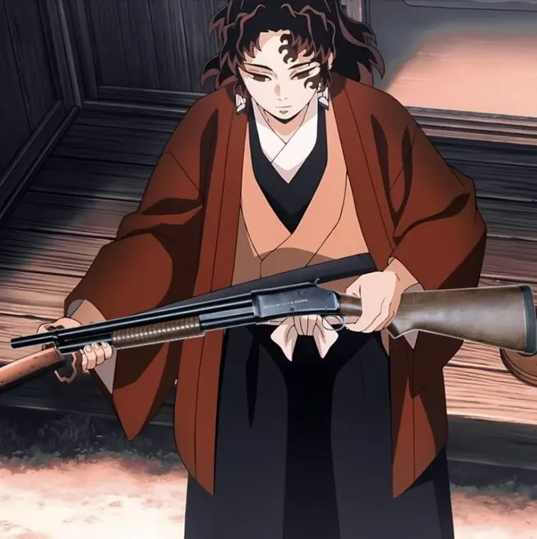 rengoku fanart joke | Fandom