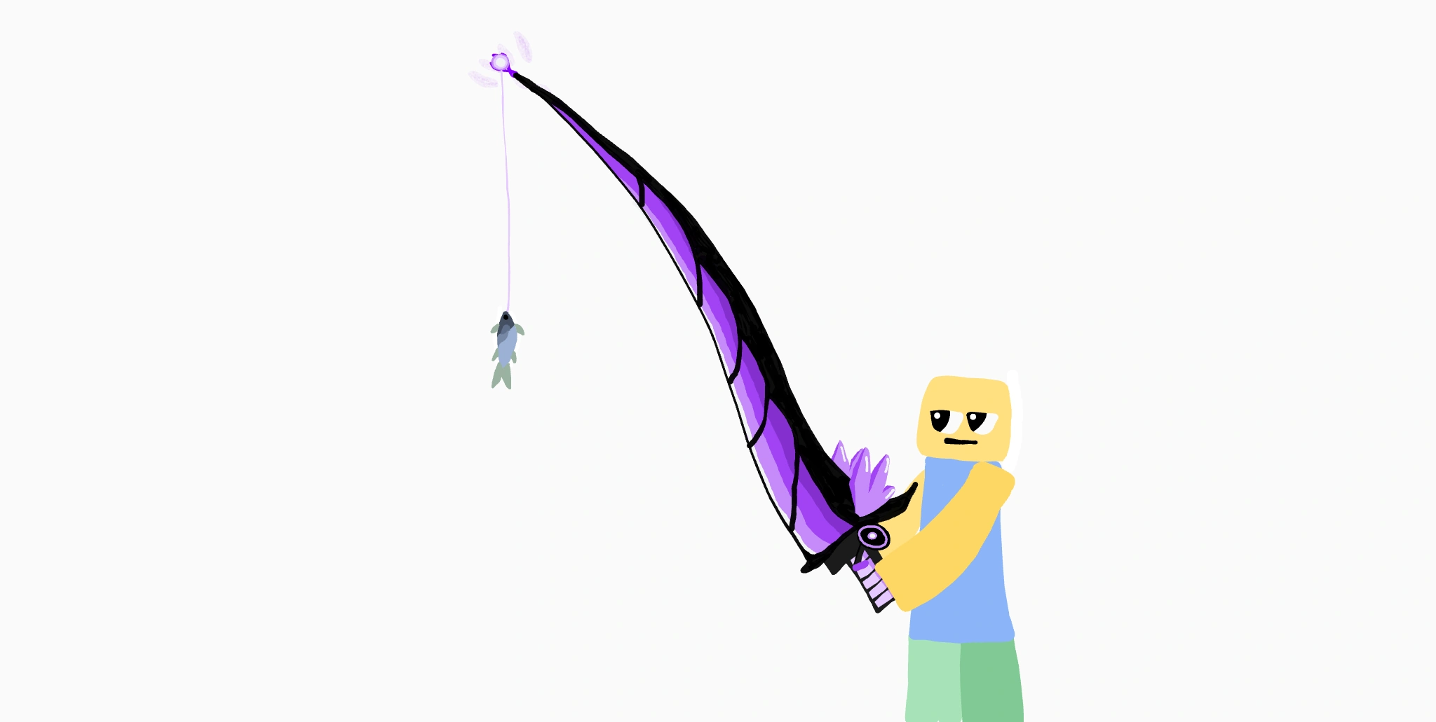 Absurd end game rod ideas | Fandom