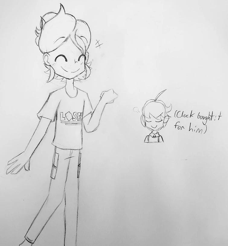 cake with the loser merch | Fandom