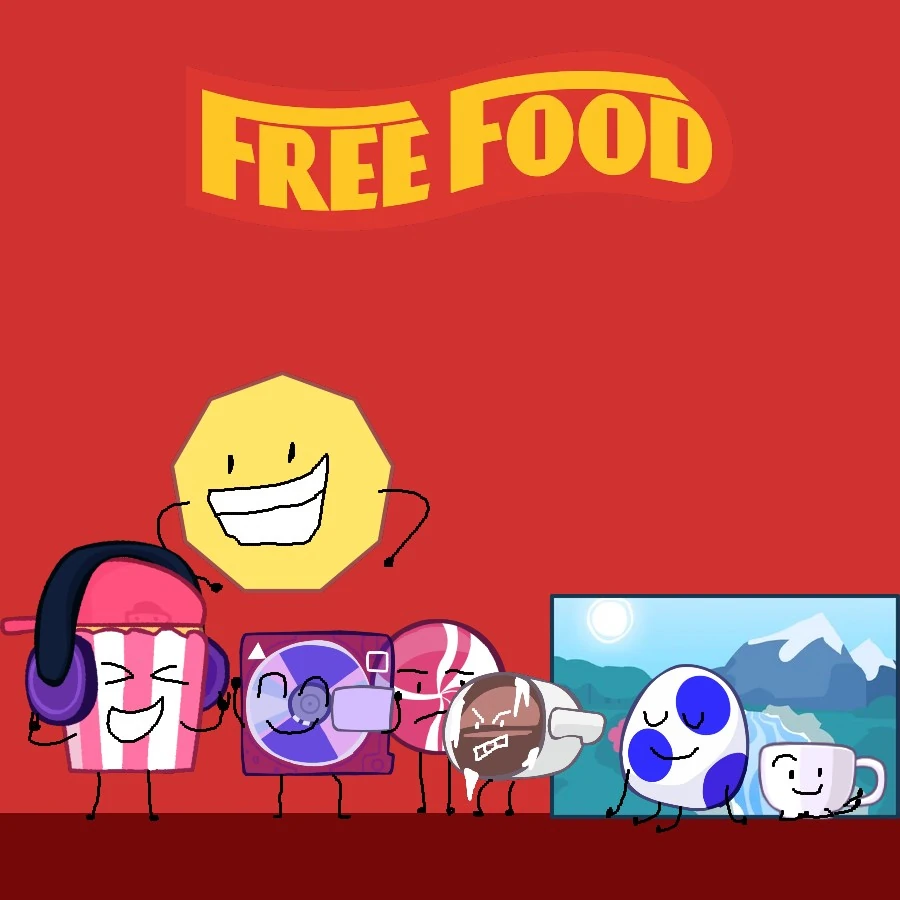 free food animatic battle | Fandom