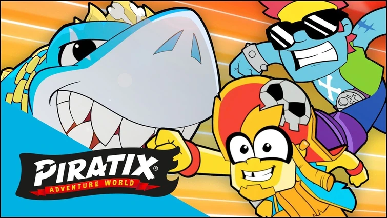 Discuss Everything About Piratix: Adventure World Wiki | Fandom