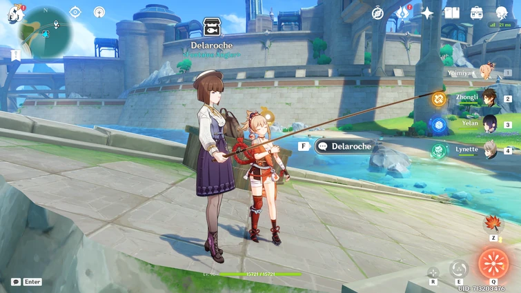 Discuss Everything About Genshin Impact Wiki | Fandom