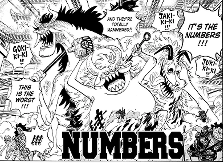 Discuss Everything About One Piece Wiki | Fandom