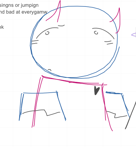 oh tpot is out anywyays heres my ocs | Fandom