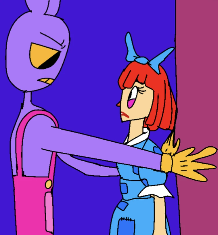 Jax and Ragatha off screen after episode 3: (IYKYK) | Fandom