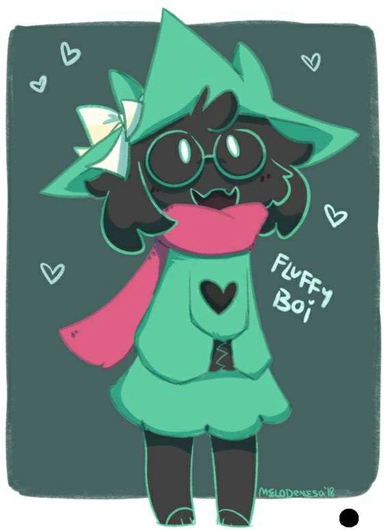 Ralsei appreciation post | Fandom