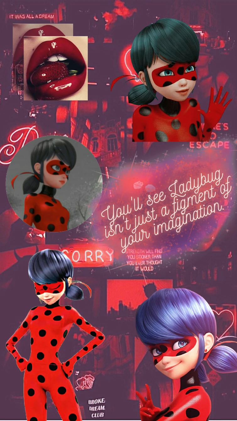 Zoe Fanart + Ladybug Edit 🤭 | Fandom