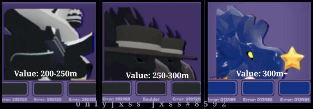 trading/selling/swapping rare event errors | Fandom