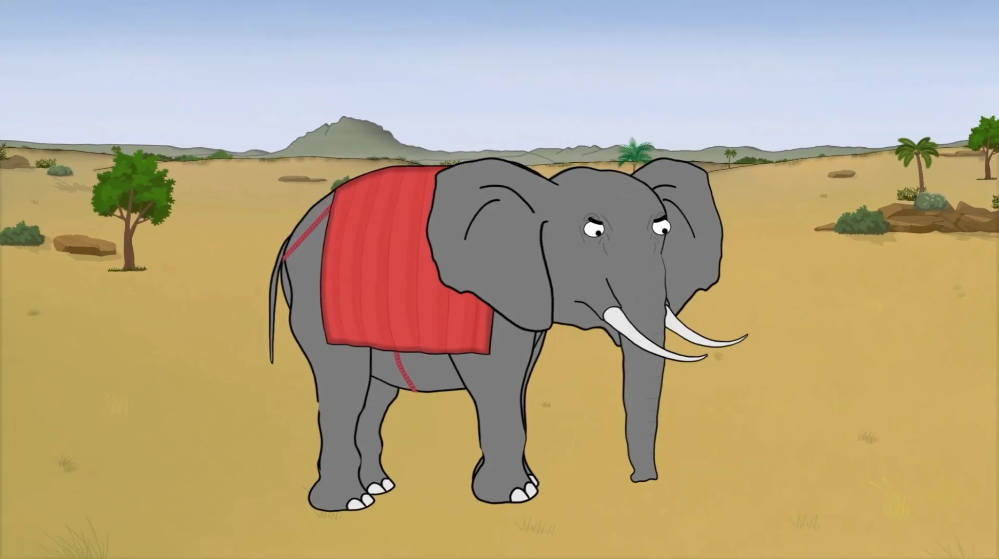 Never thought OverSimplified would have an elephant in his videos | Fandom