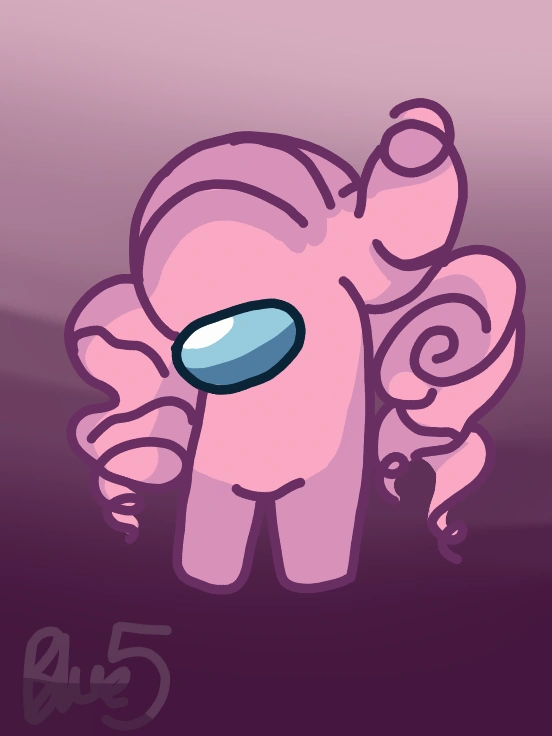 Among us character art - Rose | Fandom