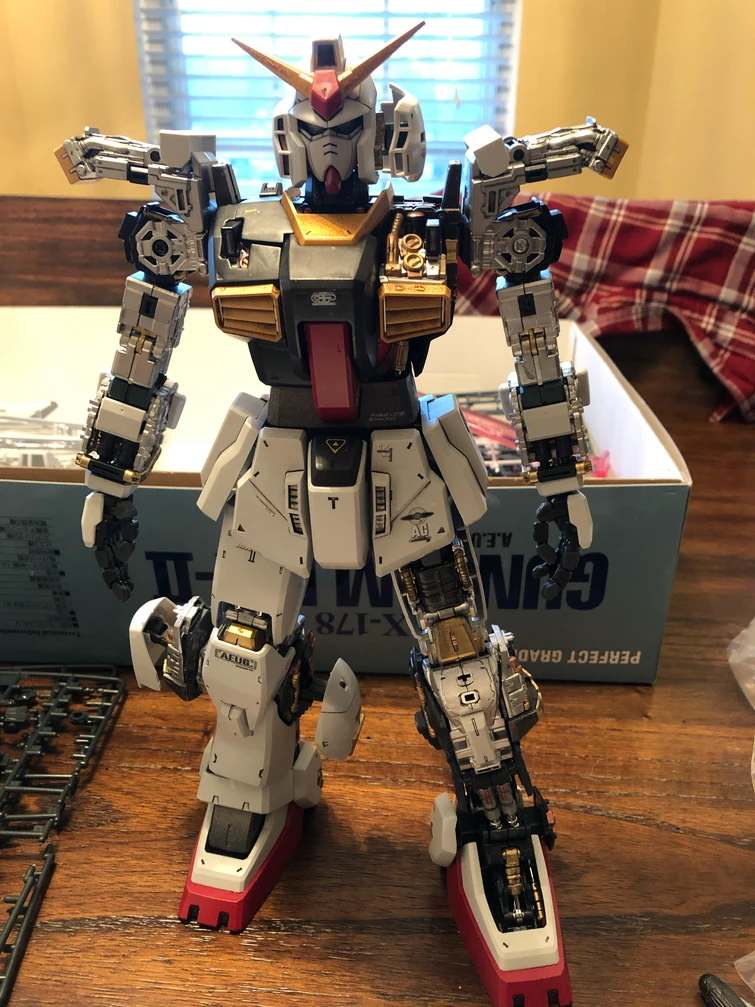 Discuss Everything About The Gundam Wiki | Fandom