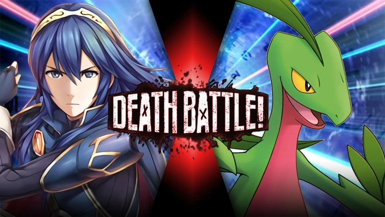 Thoughts on my Top 30 #14: Lucina VS Grovyle (Fire Emblem VS Pokemon ...