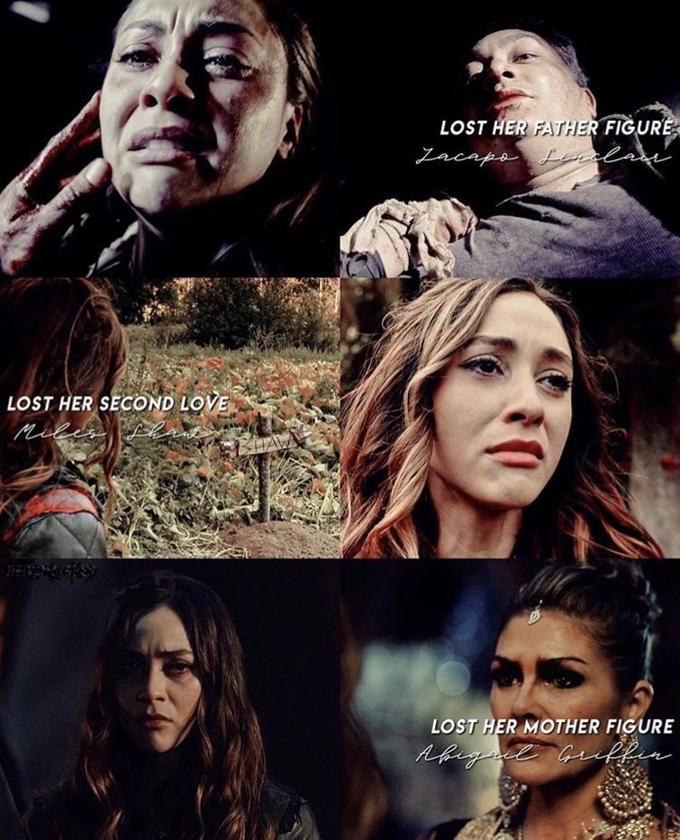 Discuss Everything About The 100 Wiki | Fandom
