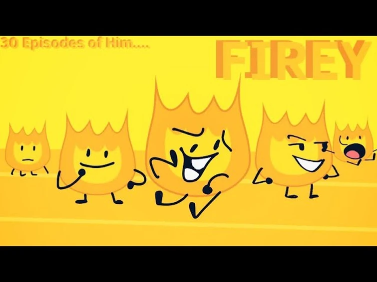 I love Firey | Fandom
