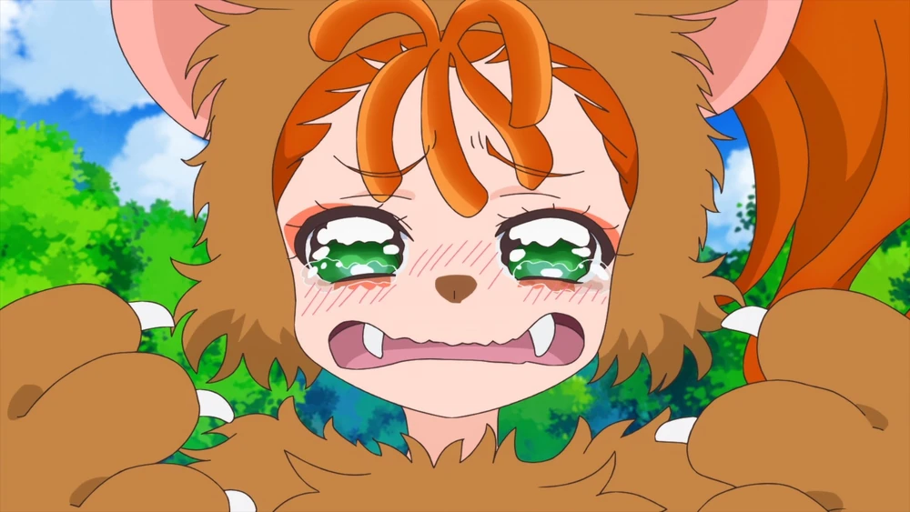 Why is Manatsu upset in episode 35 of tropical rouge? | Fandom