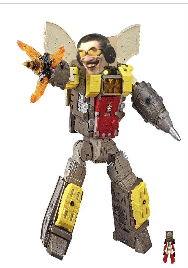 Skibidi Toilet x Transformers | Fandom