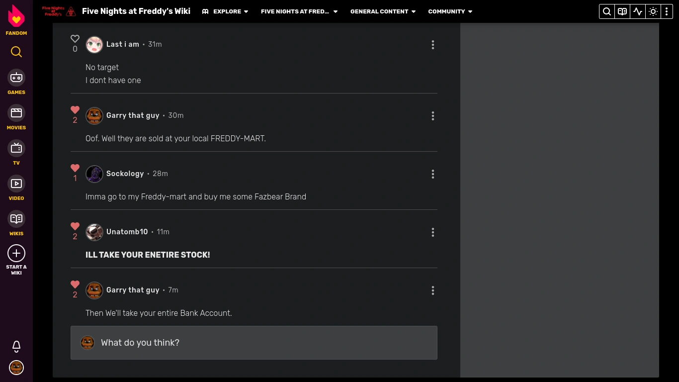 Have you seen this post before? If so, do you remember it? | Fandom