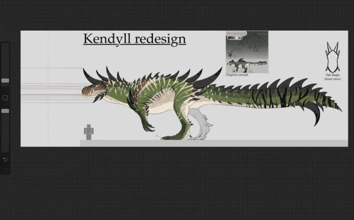 KENDYLL REDESIGN?!?!? | Fandom