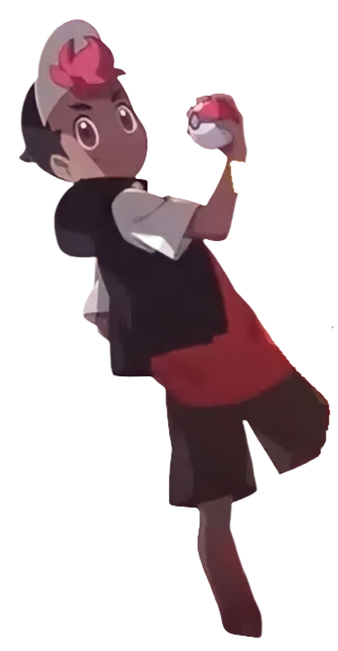 Goh vs Roy, Which pokemon trainer would win? | Fandom