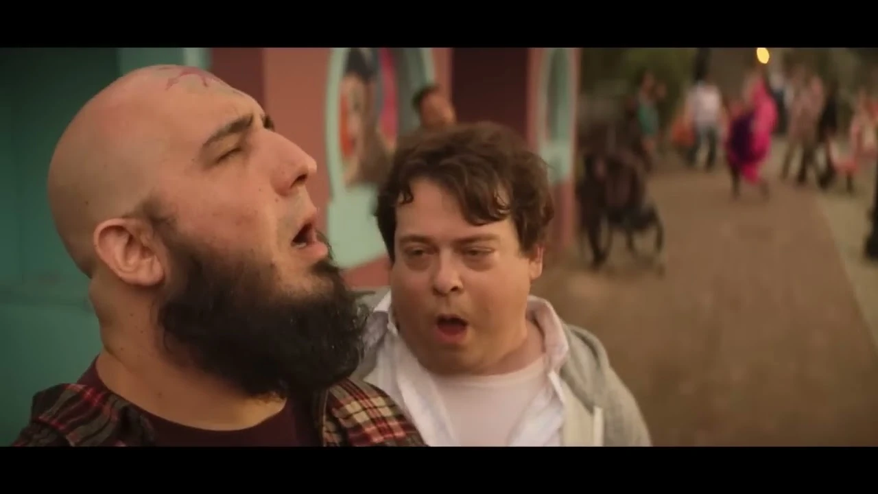 Doom Patrol Orgasm 💗 Funny Scene | Courtesy of Flex Mentallo | DOOM ...