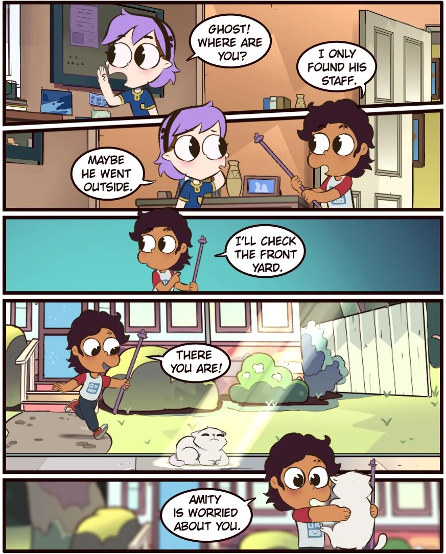 [moringmark] No Cats Were Harmed in the Making of This Comic | Fandom