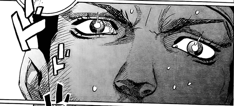 Dark determination is a weird concept man | Fandom