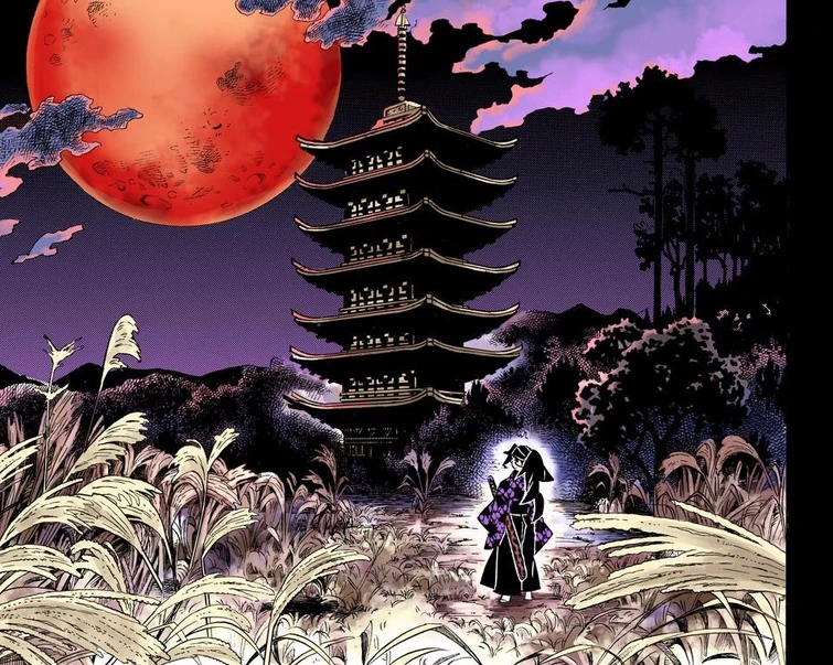 What do you think happens to demons during a Solar Eclipse/Blood Moon ...