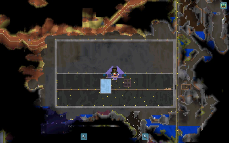 Mob farm acting weird | Fandom