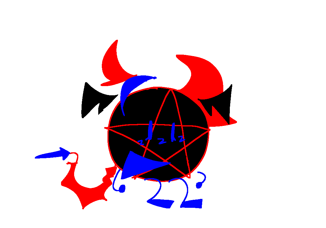 MORE PENTAGRAM RAAAAAAAa | Fandom