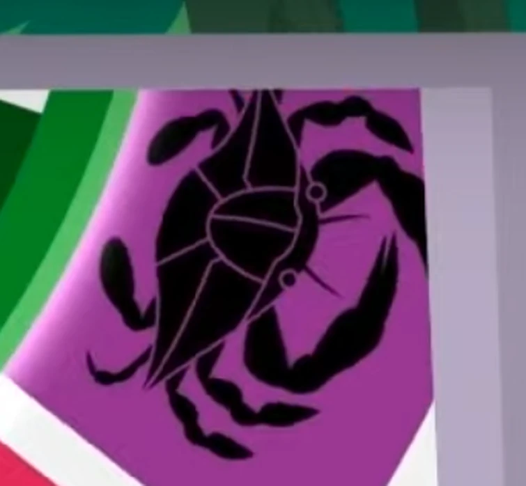 Crab and Wasp powers? | Fandom