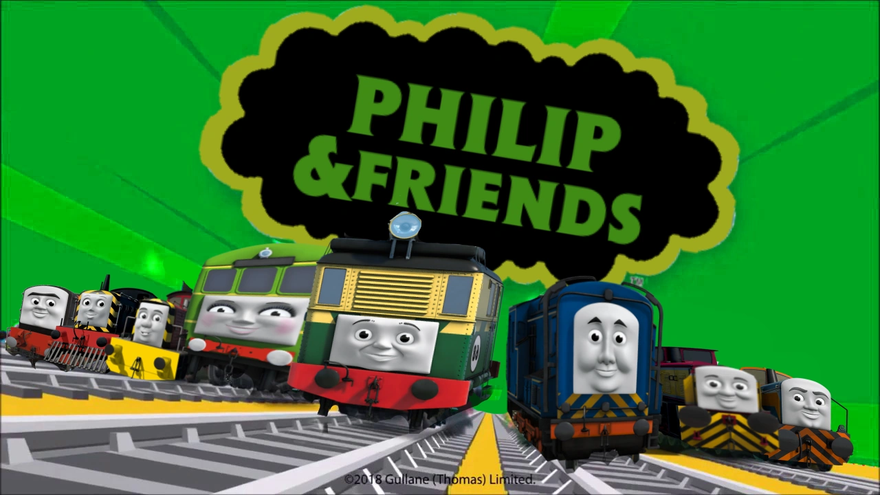 Philip & Friends | Fandom