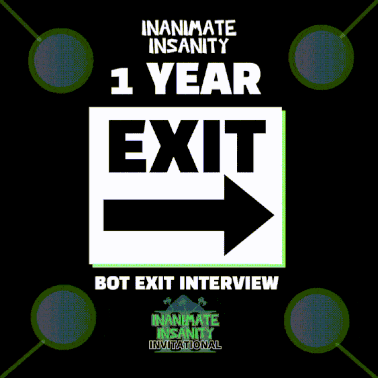 Beep Boop Beep II Fans! It has been a year since the Bot Exit Interview | Fandom