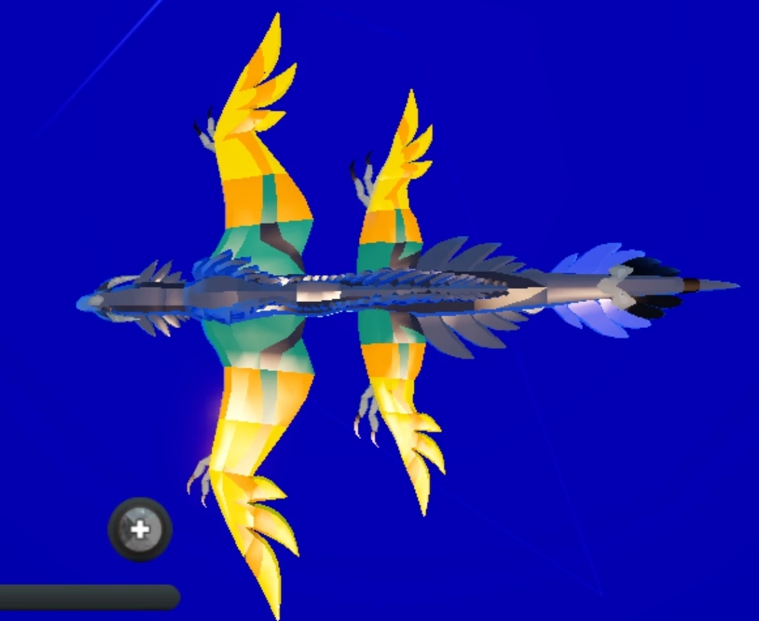 An attempt to make a skin of those skimwings in the new avatar movie on ...